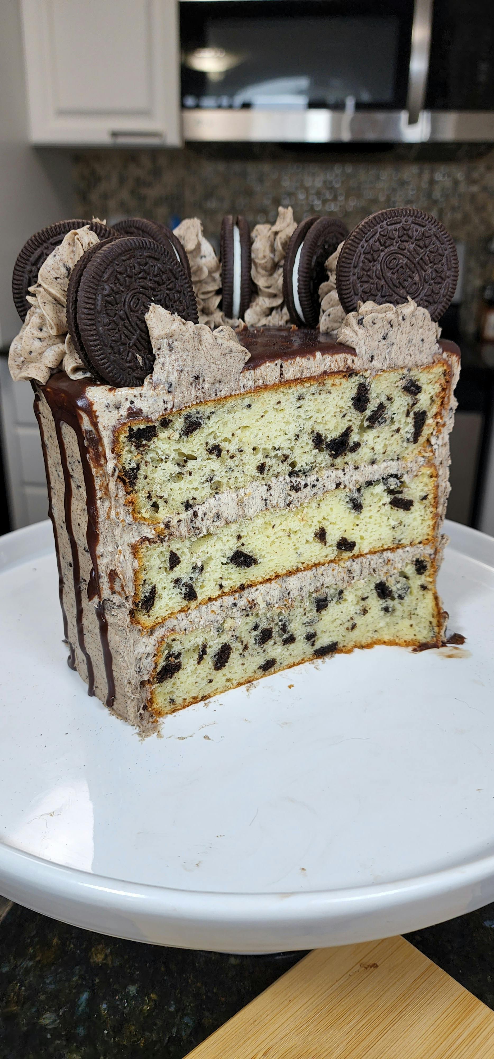 Oreo Cake recipe