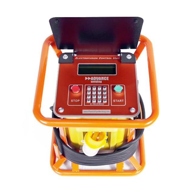 Top-of-the-line McElroy Fusion Equipment For Sale and Rent · HDPE