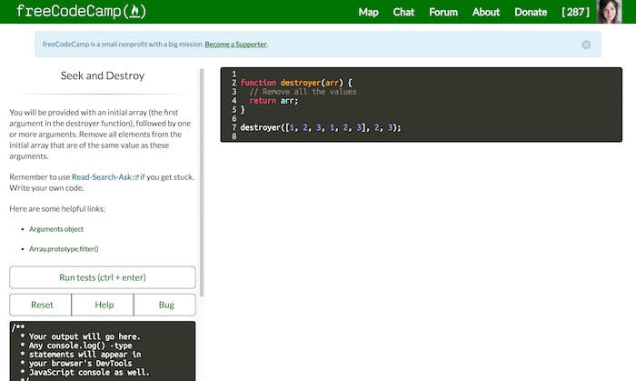 Getting Started Coding Freecodecamp Vs The Odin Project Lupe Camacho
