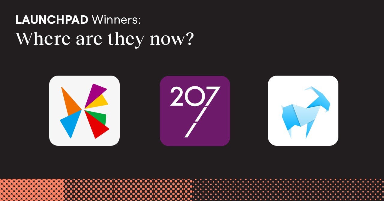 LAUNCHPAD Winners: Where Are They Now? | Headline