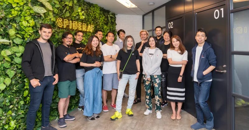 2 SpiderLabs 大月 聡子氏】 起業家による、市場規模解説 -Headline Asia