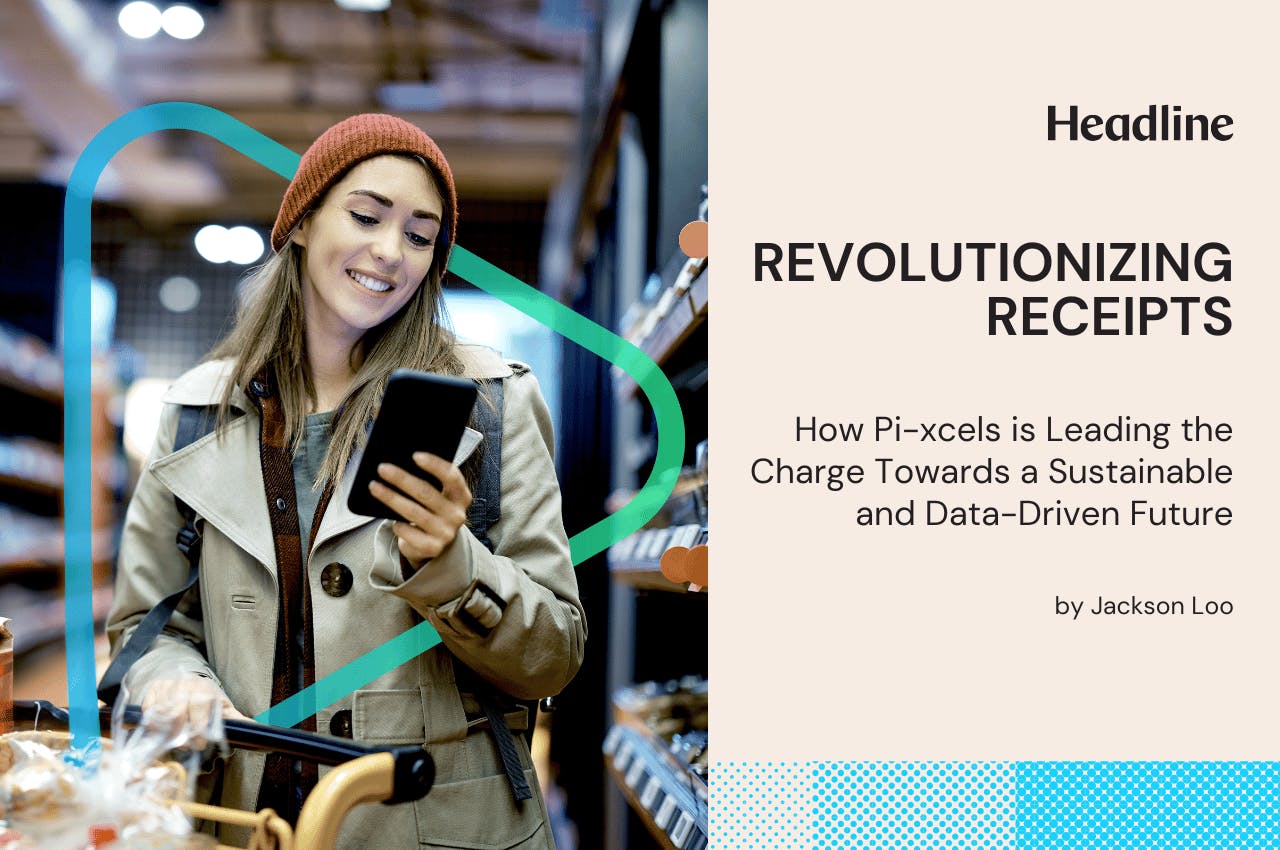 Revolutionizing Receipts: How Pi-xcels is Moving Toward a Sustainable ...