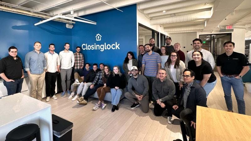 Doubling Down on Closinglock’s Series B: Funding to Power and Protect ...
