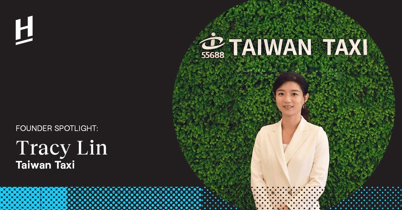 What Can Tracy Lin Do with 80 Million Rides? Taiwan’s Next Superapp ...