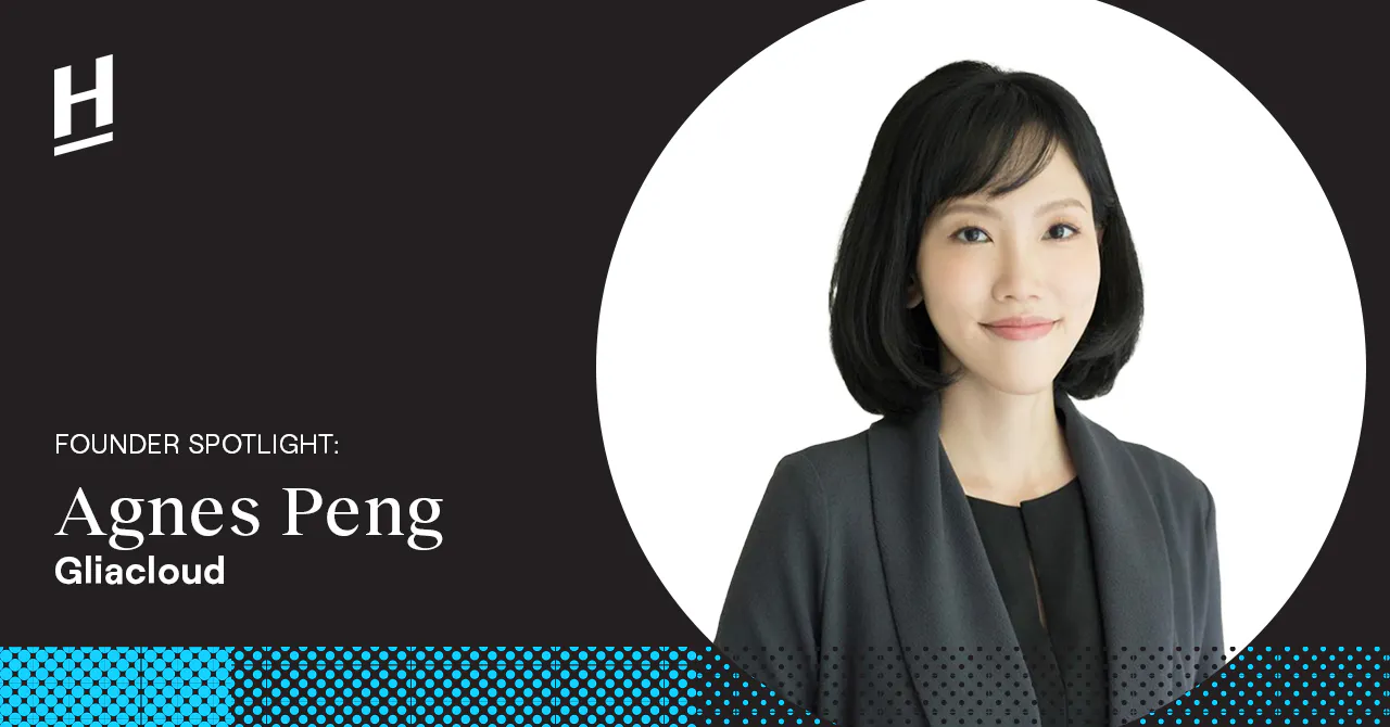 Founder Spotlight: Agnes Peng of Gliacloud | Headline