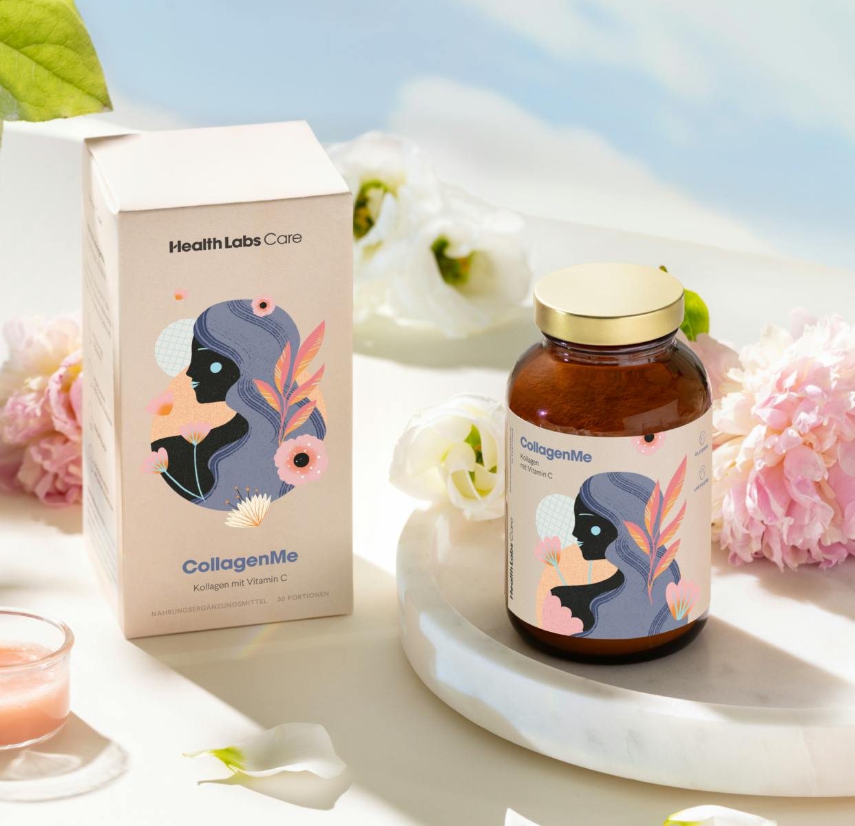 CollagenMe | Hautvorbereitung | Health LabsCare