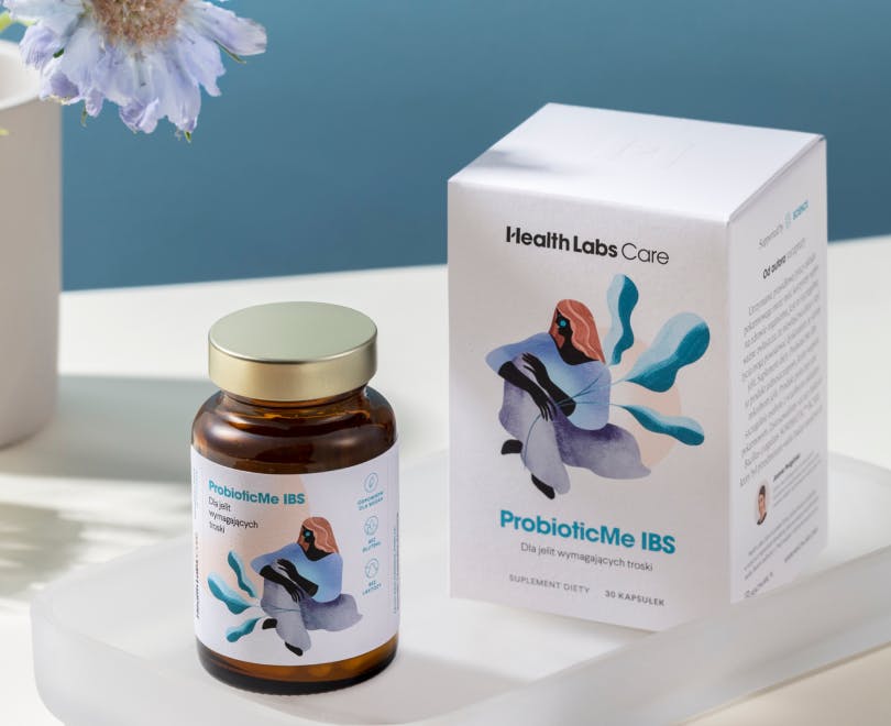 ProbioticMe IBS | Health Labs Care