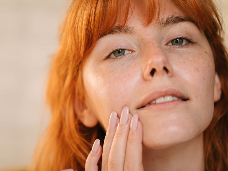 Zdrowa skóra bez trądziku – odkryj moc antyoksydantów | Blog Health ...