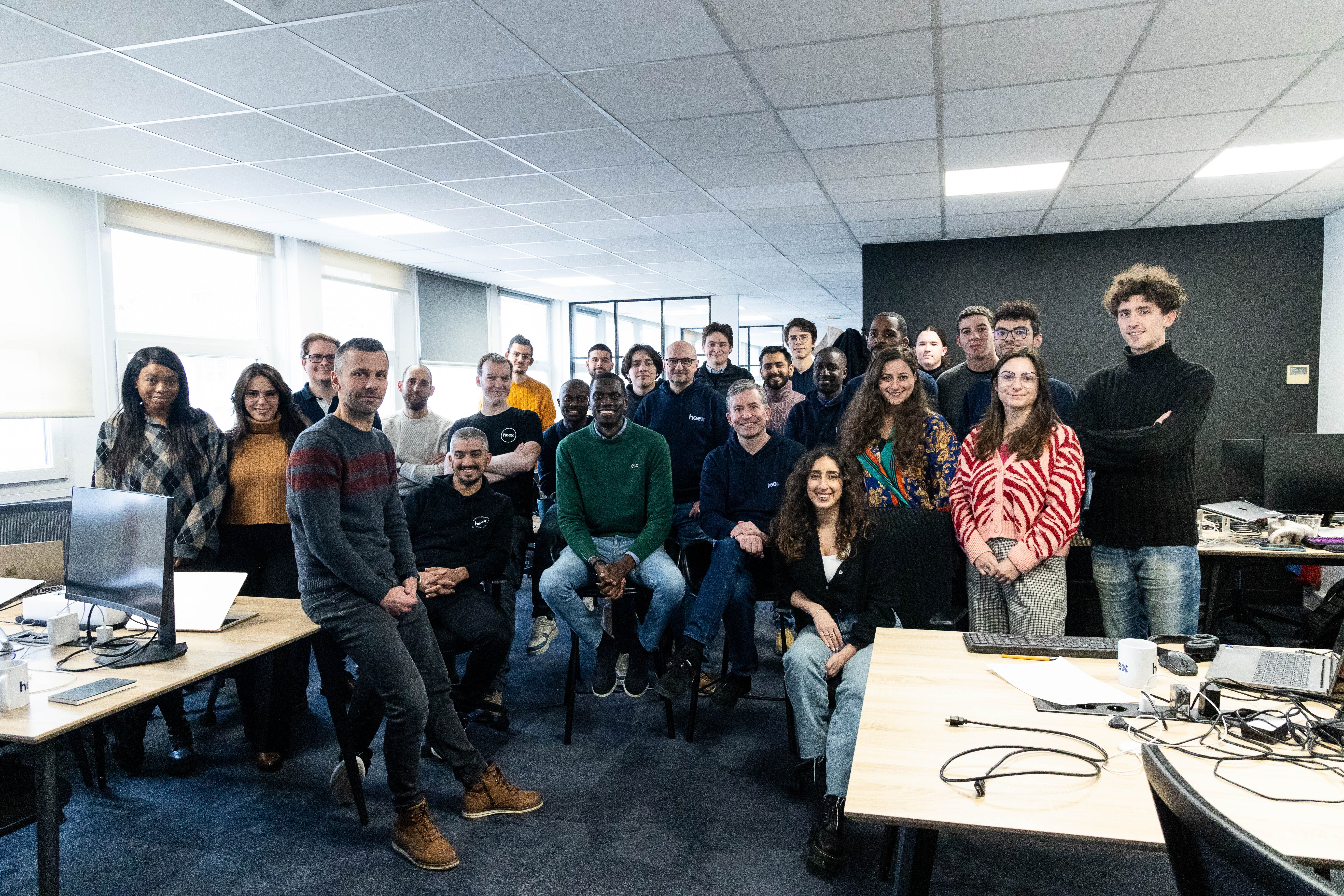 About Heex Technologies | Smart-Data Platform for Autonomous Systems ...