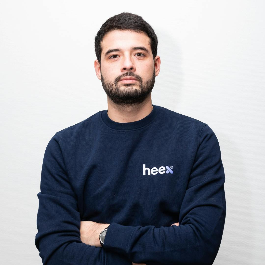 About Heex Technologies | Smart-Data Platform for Autonomous Systems ...