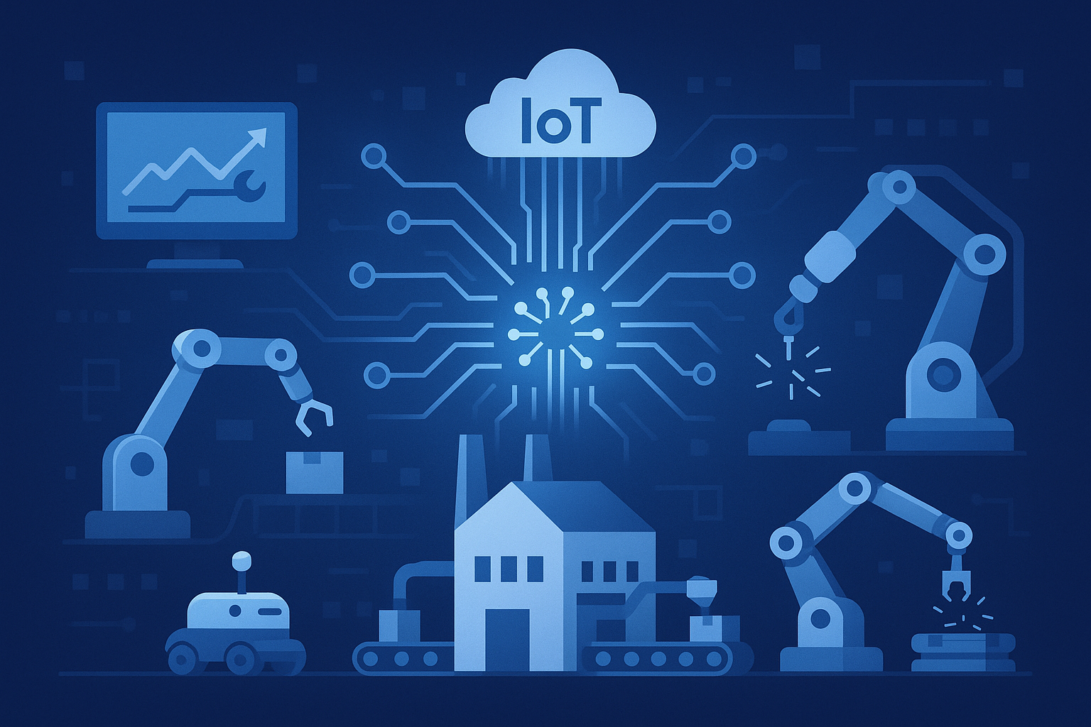 Smart Warehousing & Automation | Heex