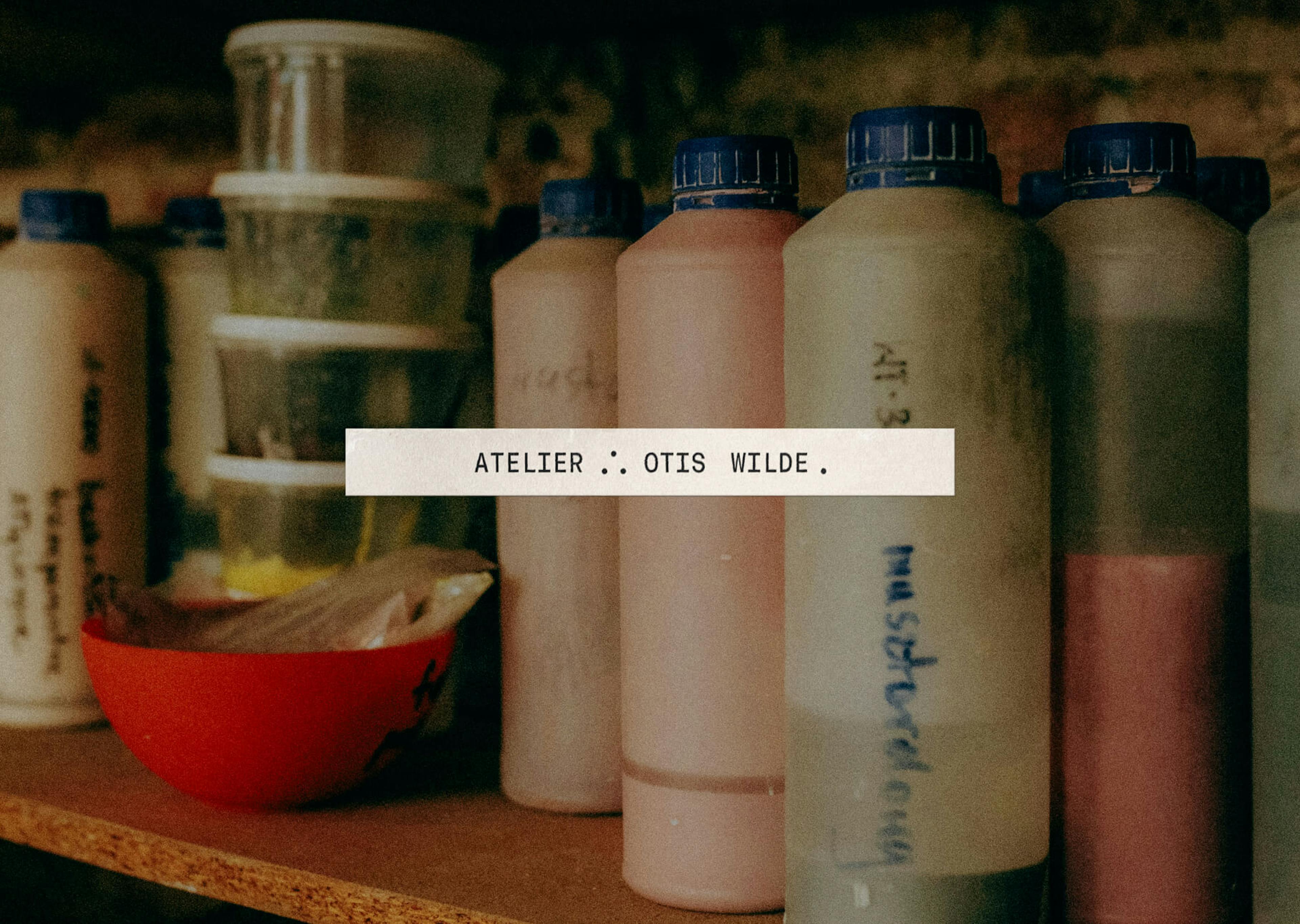 A.Otis — Hello Comrade