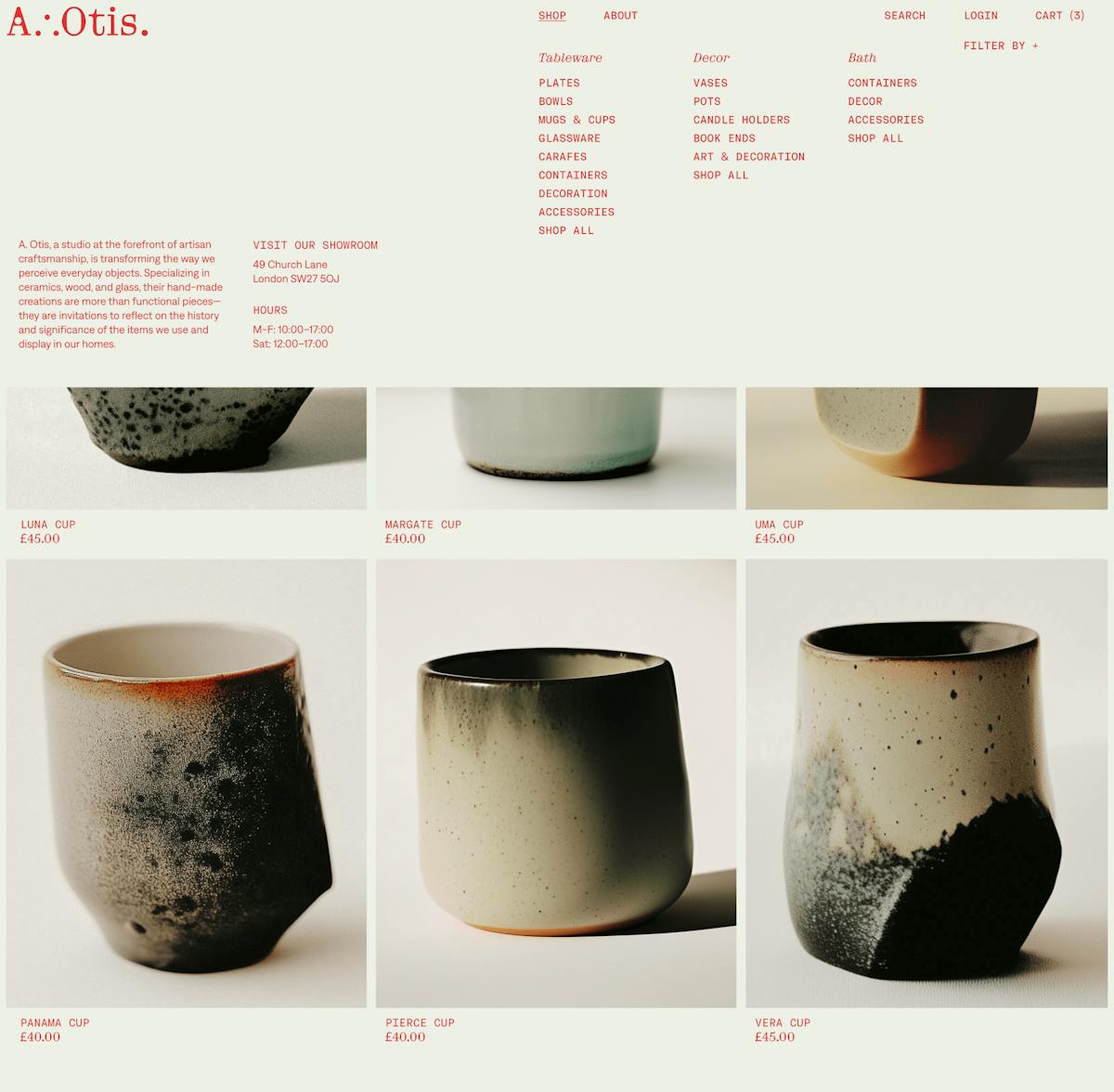 A.Otis — Hello Comrade