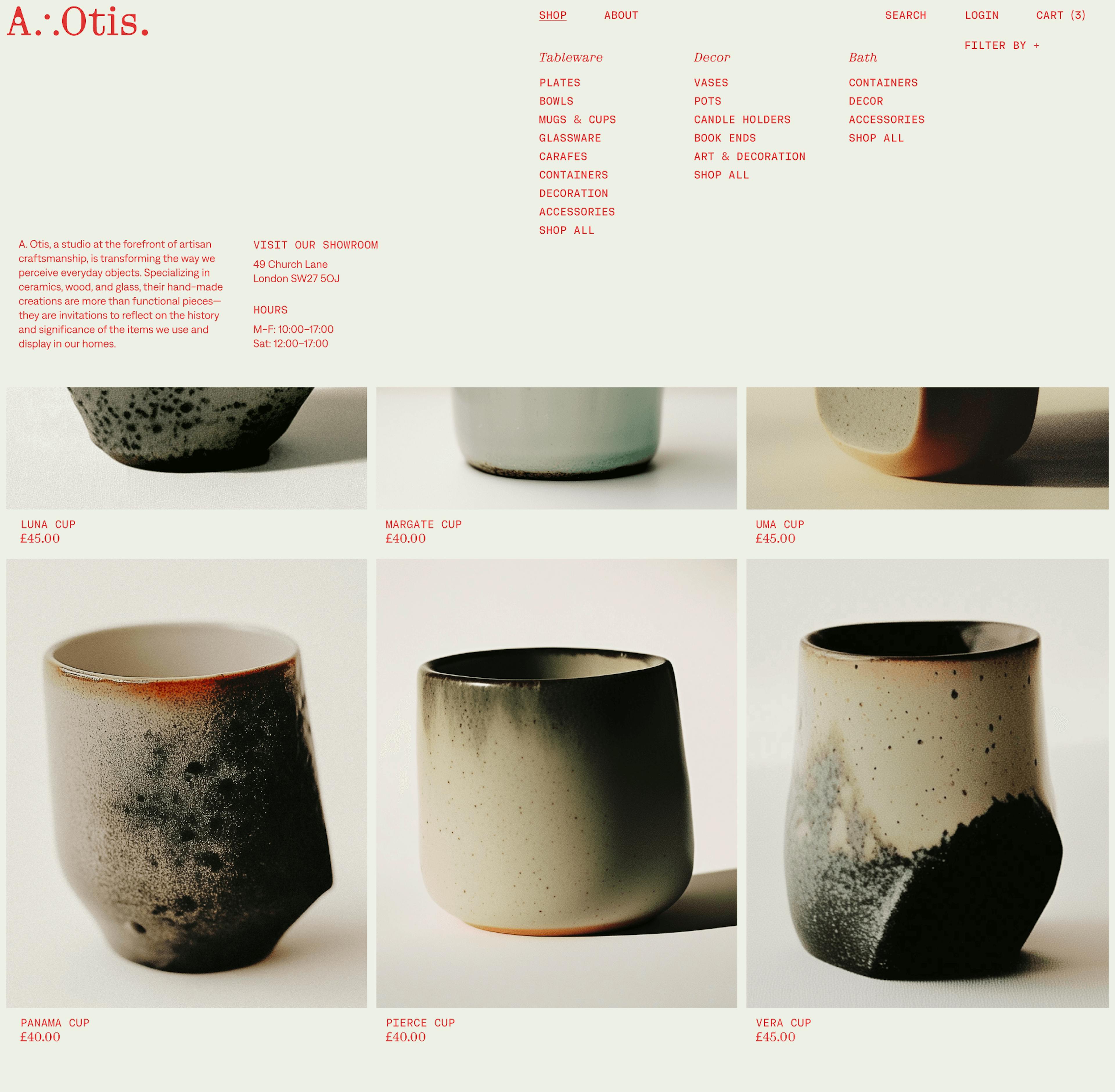 A.Otis — Hello Comrade