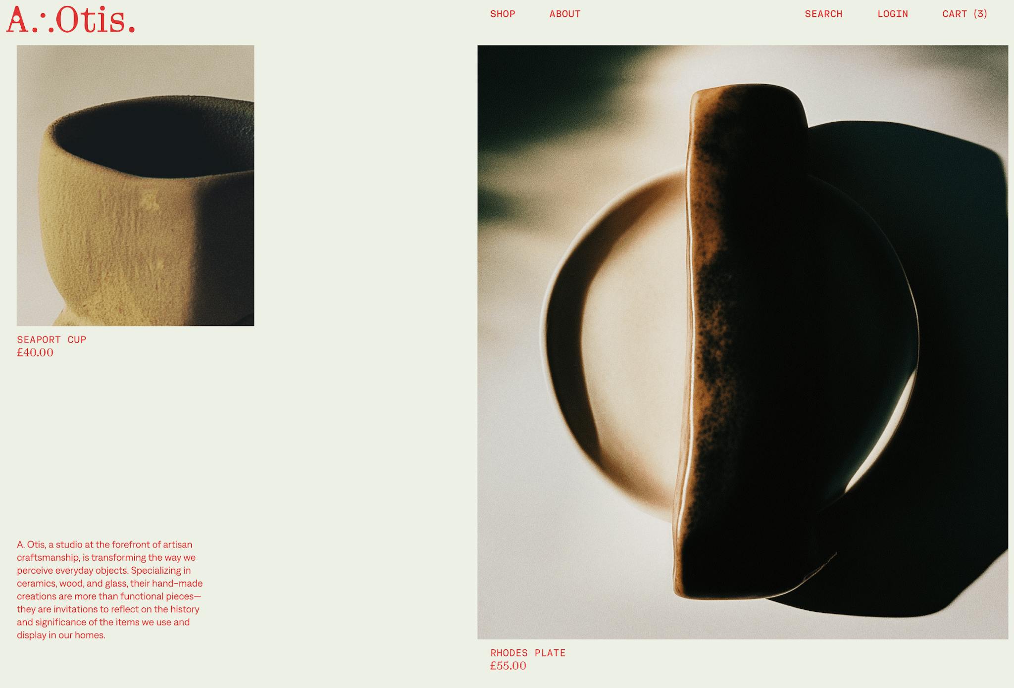 A.Otis — Hello Comrade