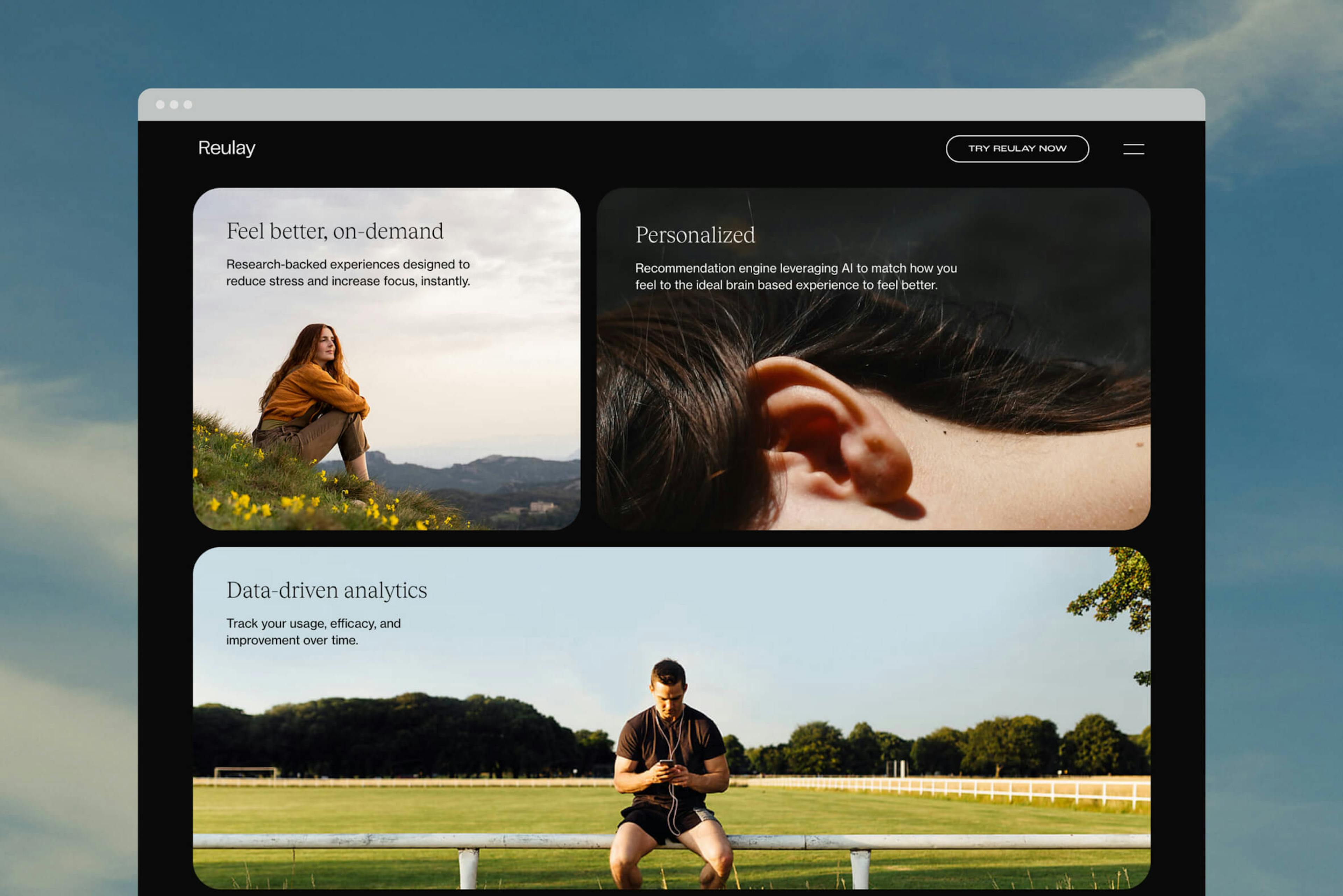 Reulay — Hello Comrade