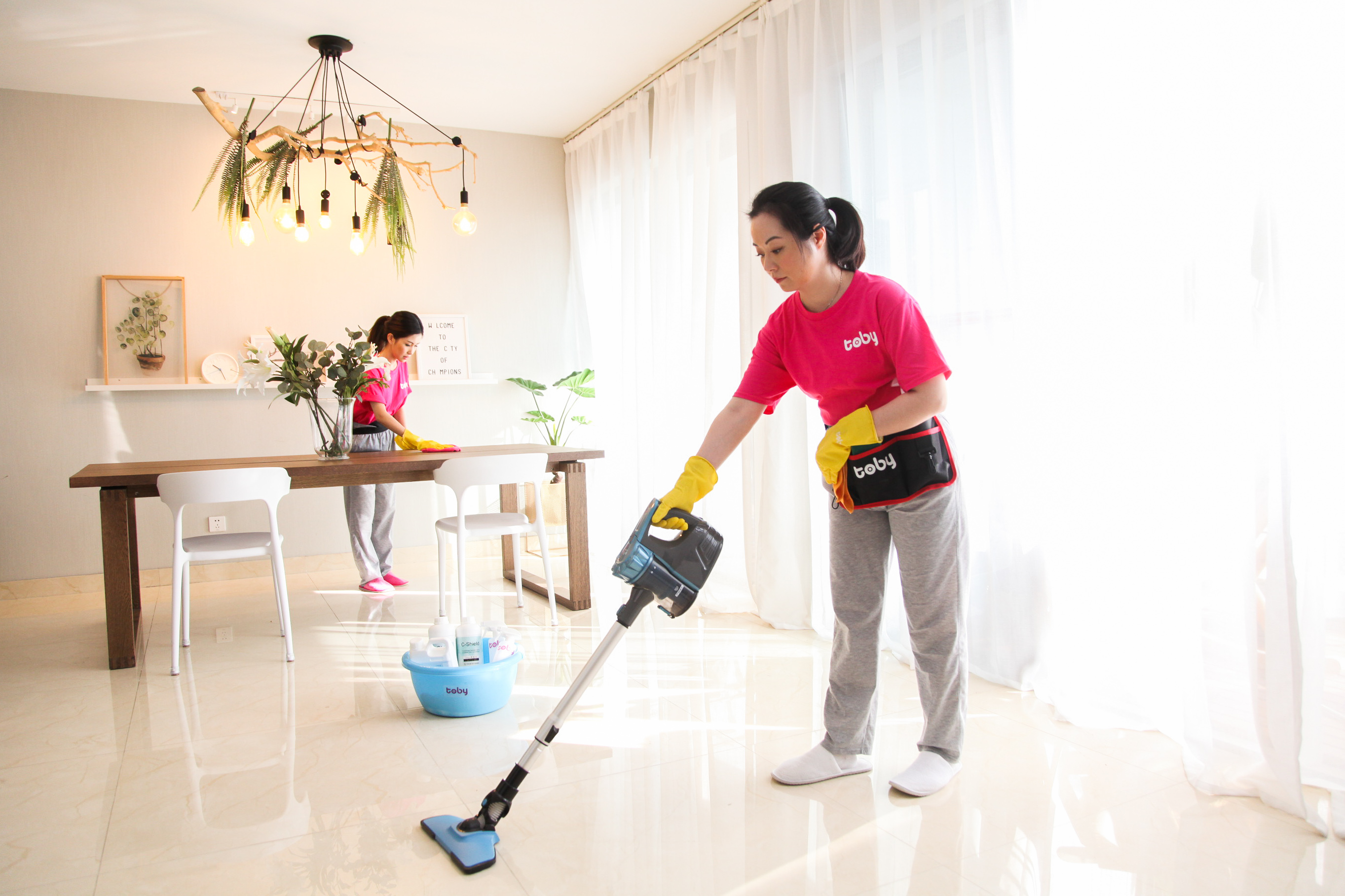 Book Top-Rated Part Time Helpers in Hong Kong (from HK$100/hr) | Toby