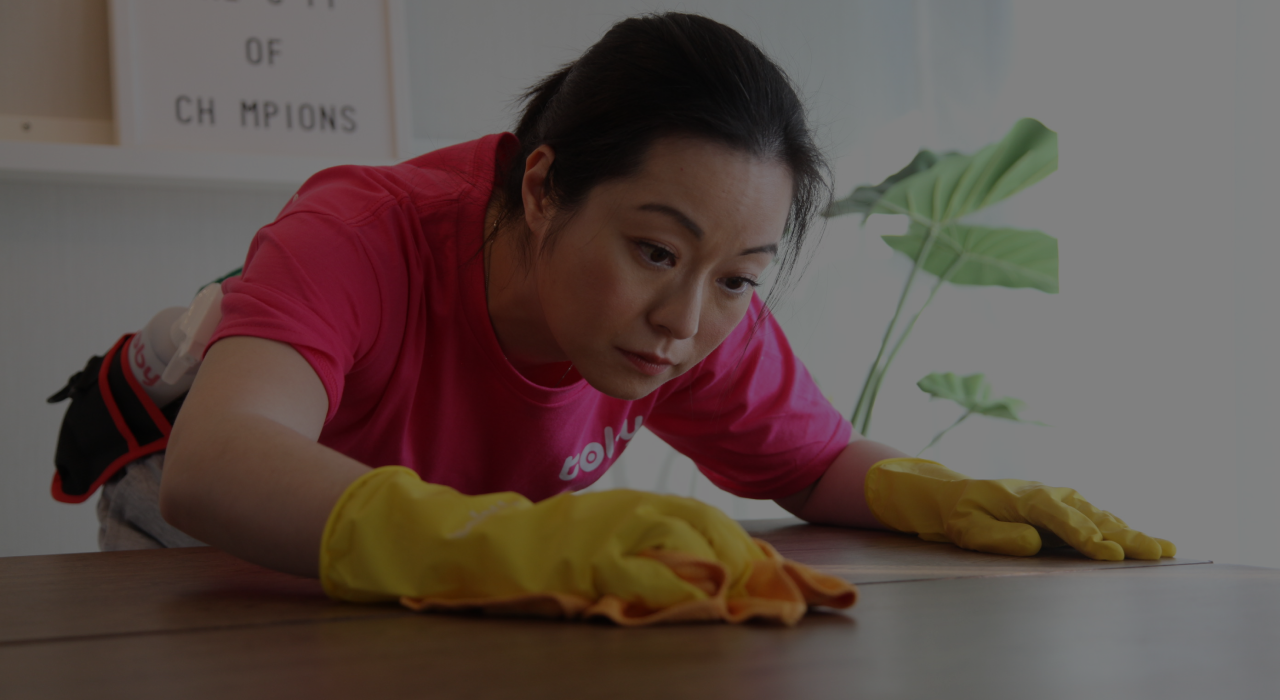 Top-rated Home Cleaning & Housekeeping Services in Hong Kong | Toby
