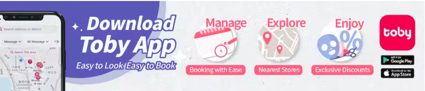 2023 Best Massage in Hong Kong - Your Ultimate Guide | Toby