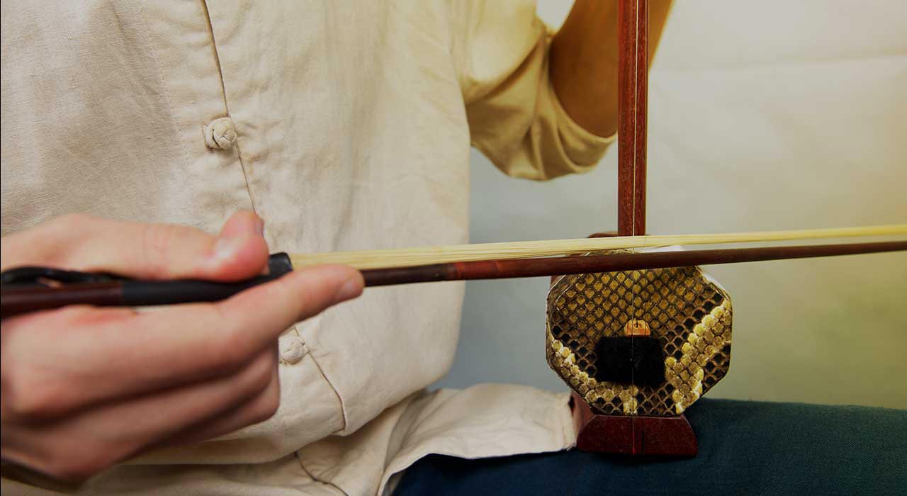 【Erhu Lessons】Hong Kong Chinese Instrument & Traditional Music Classes ...