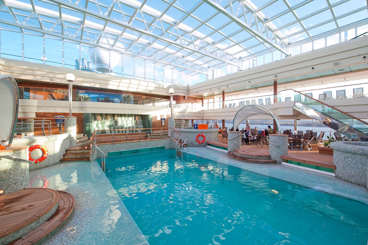 Kryssning MSC Magnifica | Cruise market