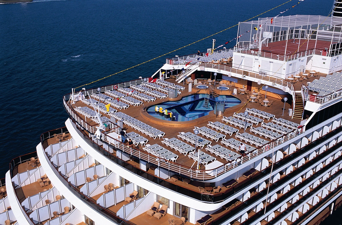 Kryssningar med Oosterdam | Kryssningar.se