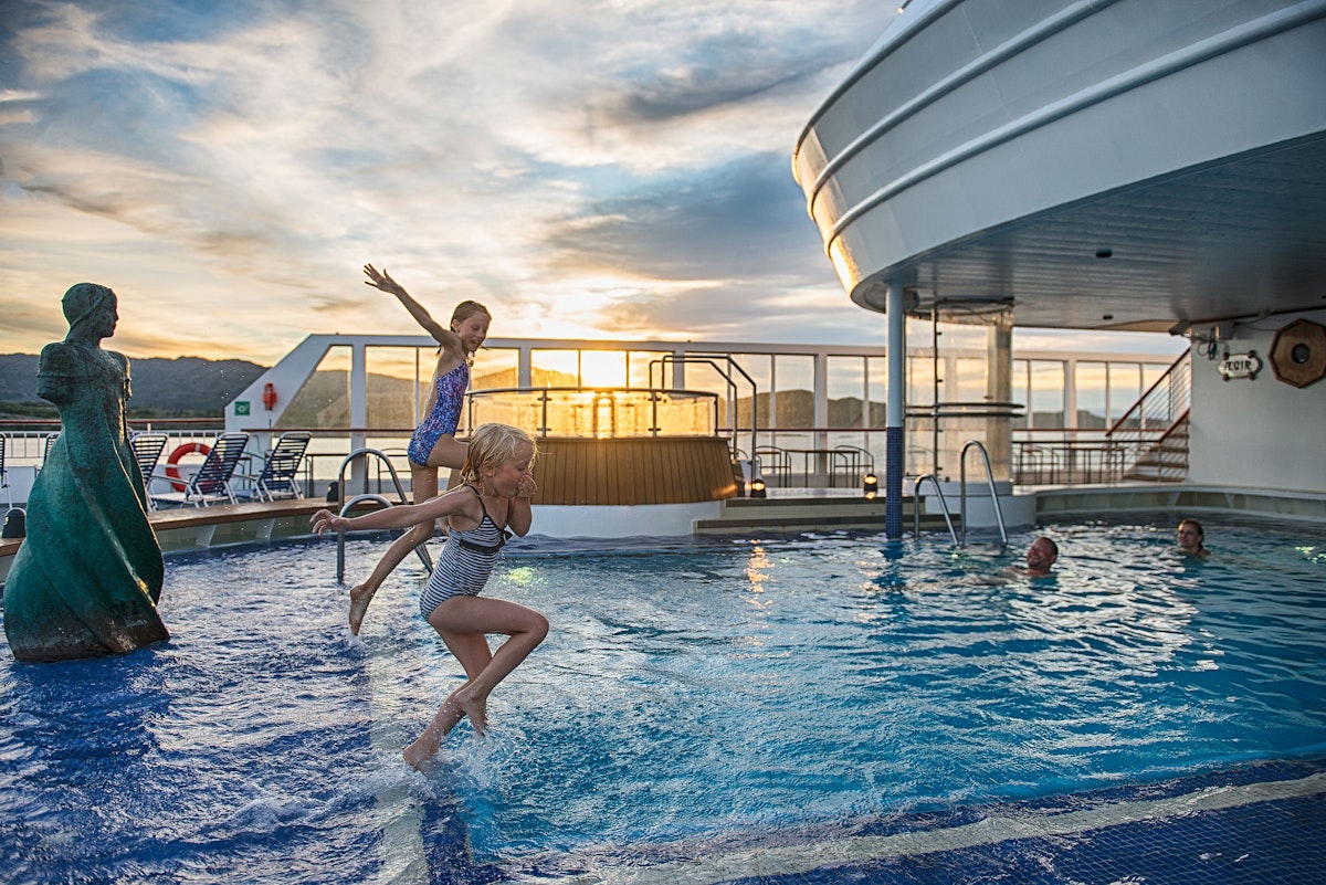 MS Finnmarken | Ticket