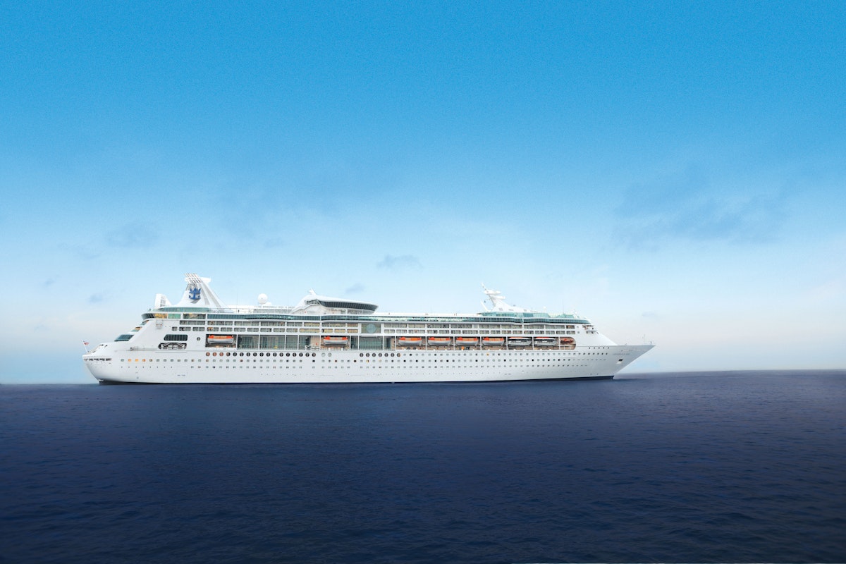 Rhapsody Of The Seas | Just Cruises & Vacations