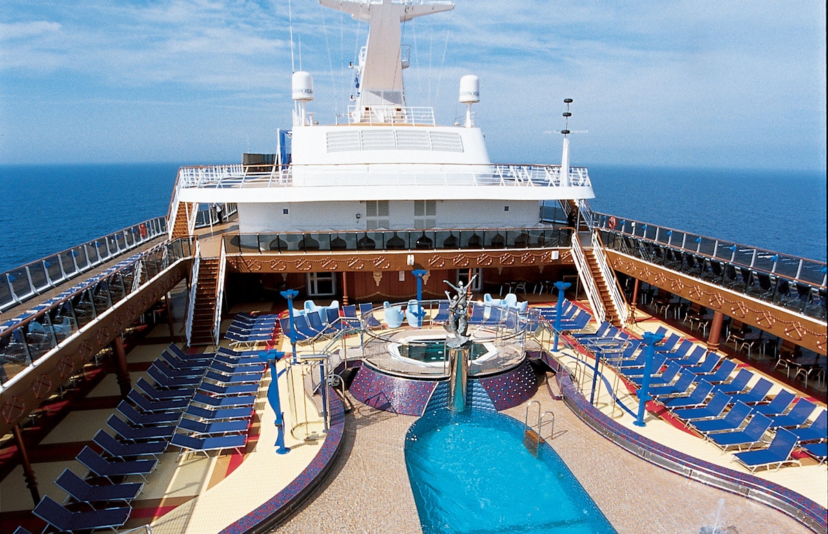 Carnival Miracle