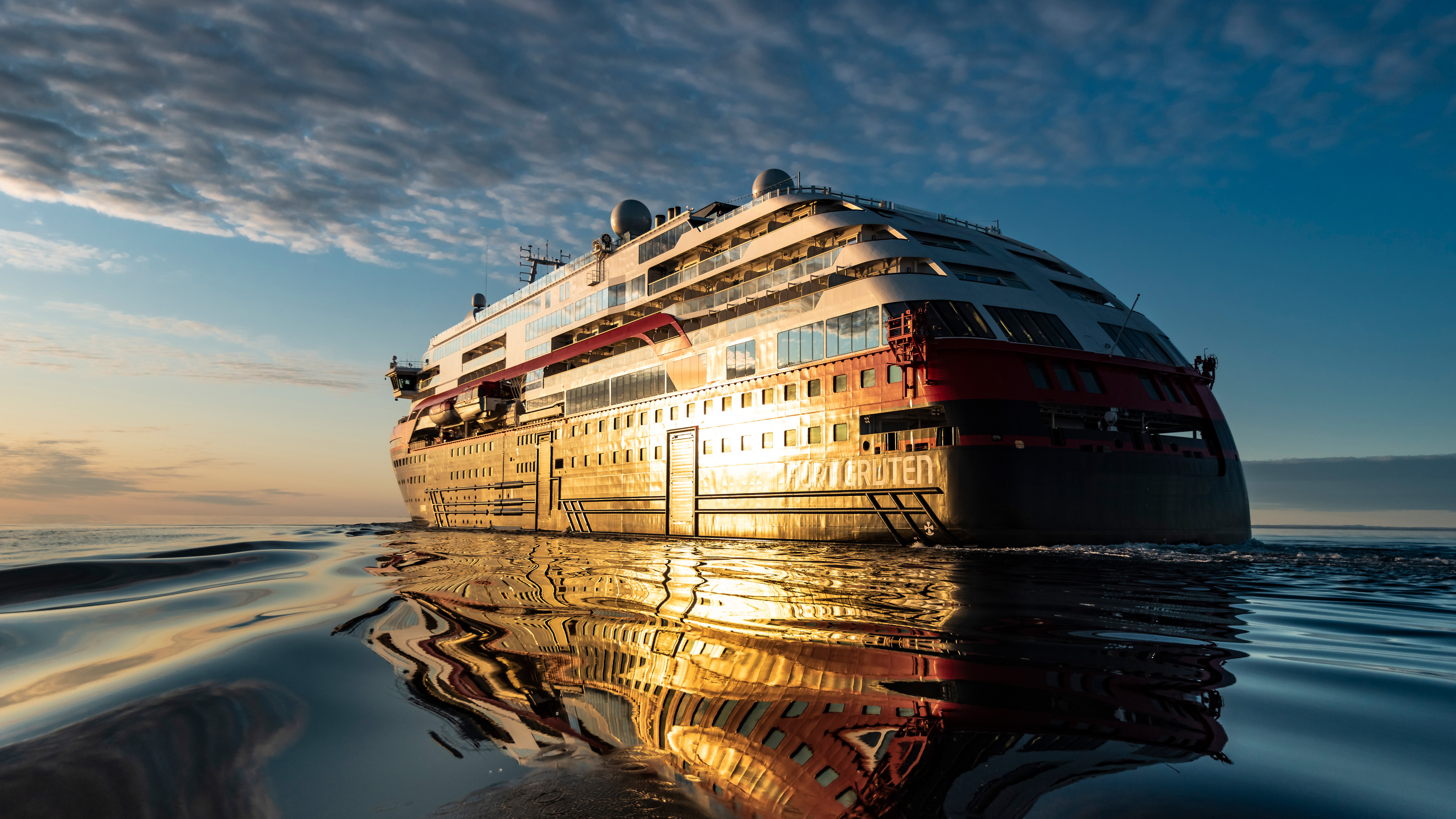 MS Fridtjof Nansen | Cruisespesialisten