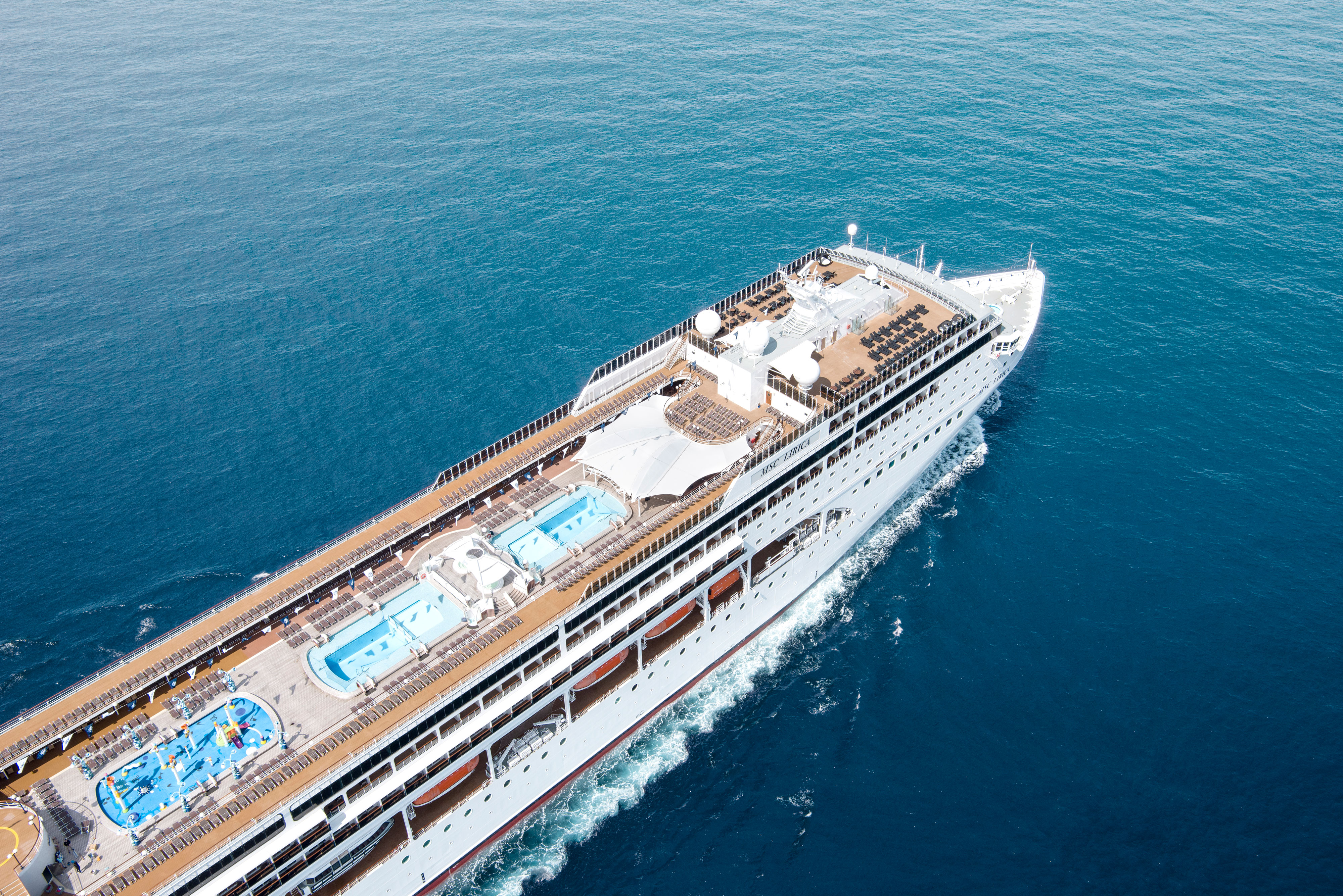 Kryssning MSC Armonia | Cruise market