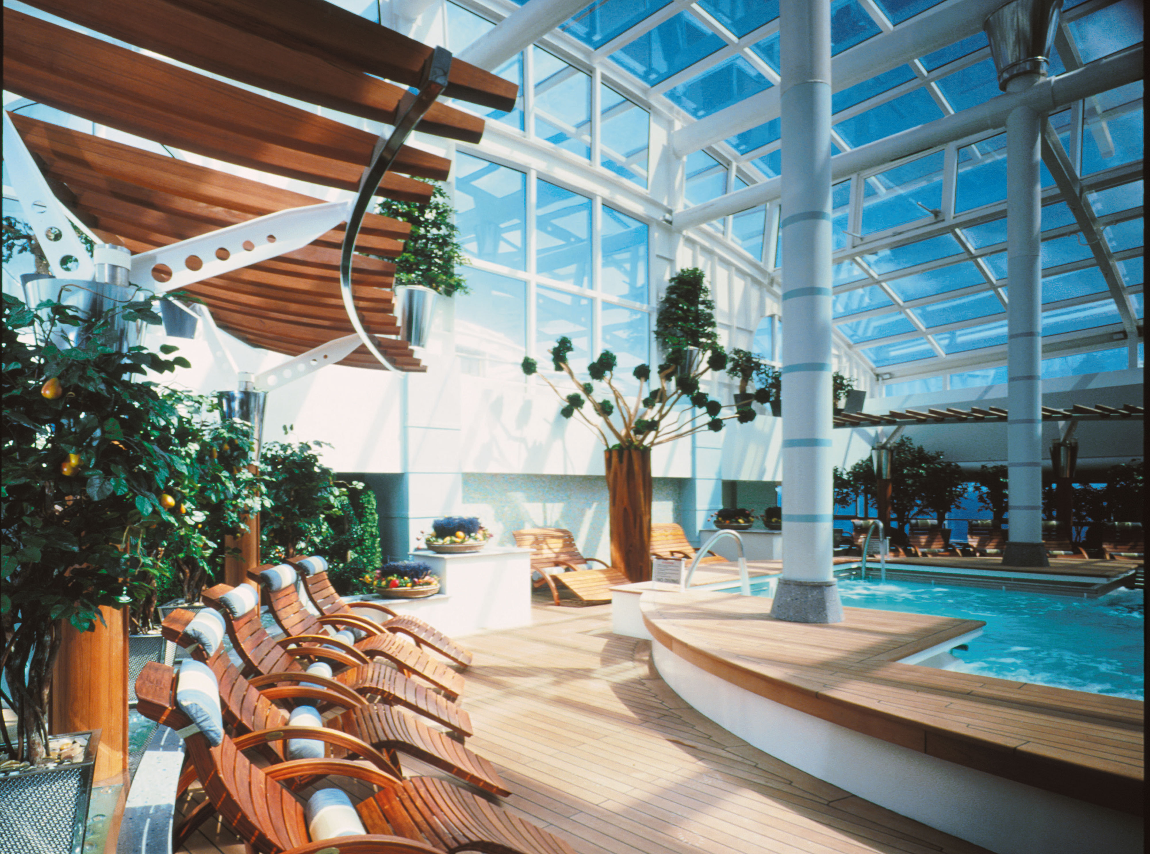Celebrity Infinity | Just Cruises & Vacations