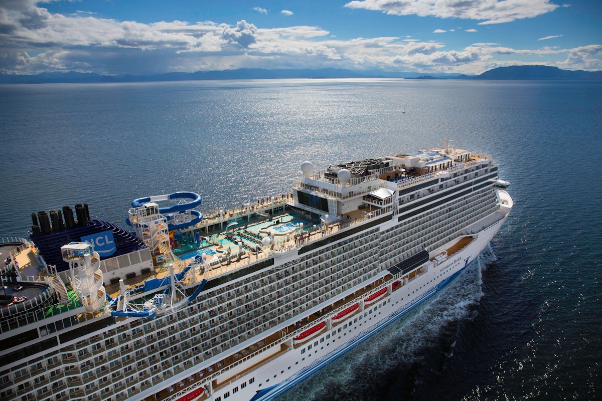 Kryssning Norwegian Bliss | Cruise market