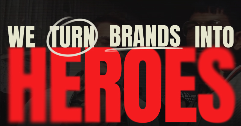 Hero Collective | Homepage