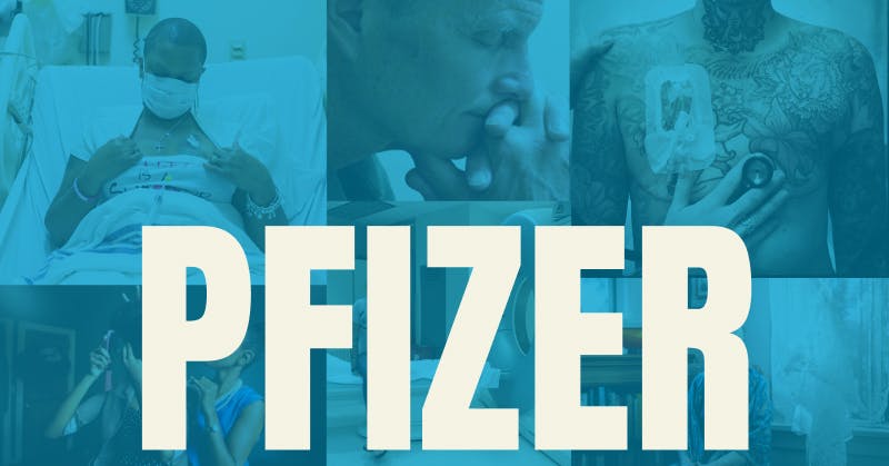 Hero Collective | Pfizer