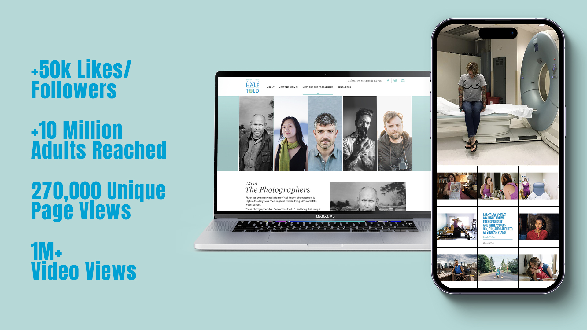 Hero Collective | Pfizer