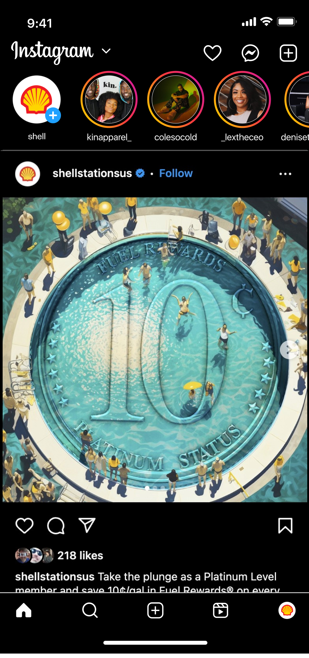 Hero Collective | Shell