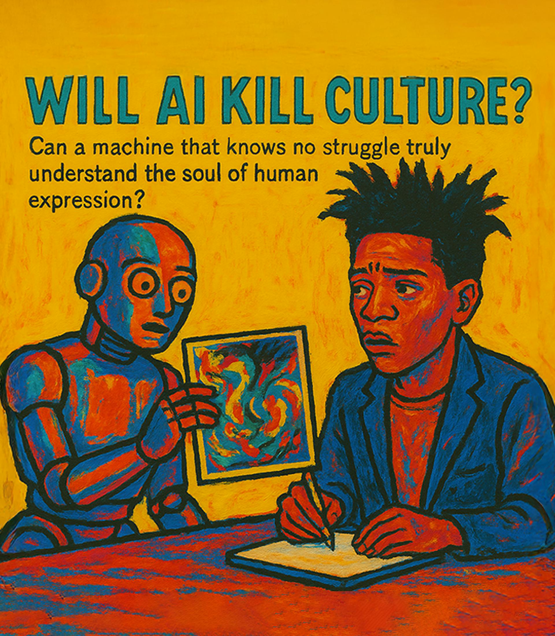 Hero Collective | Will AI Kill Culture?