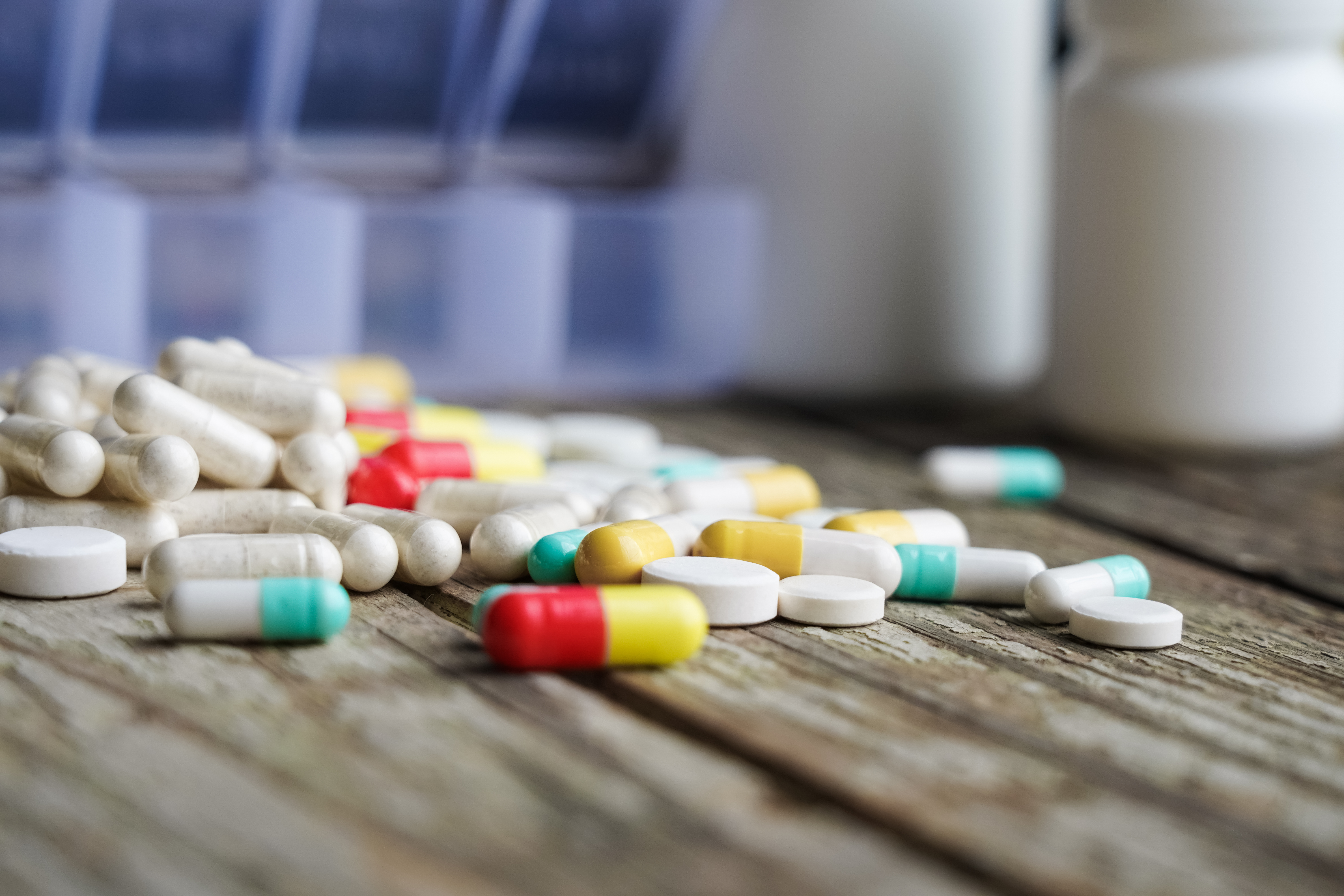 Storing Pills Do's & Don'ts - Myth of the Medicine Cabinet | Hero