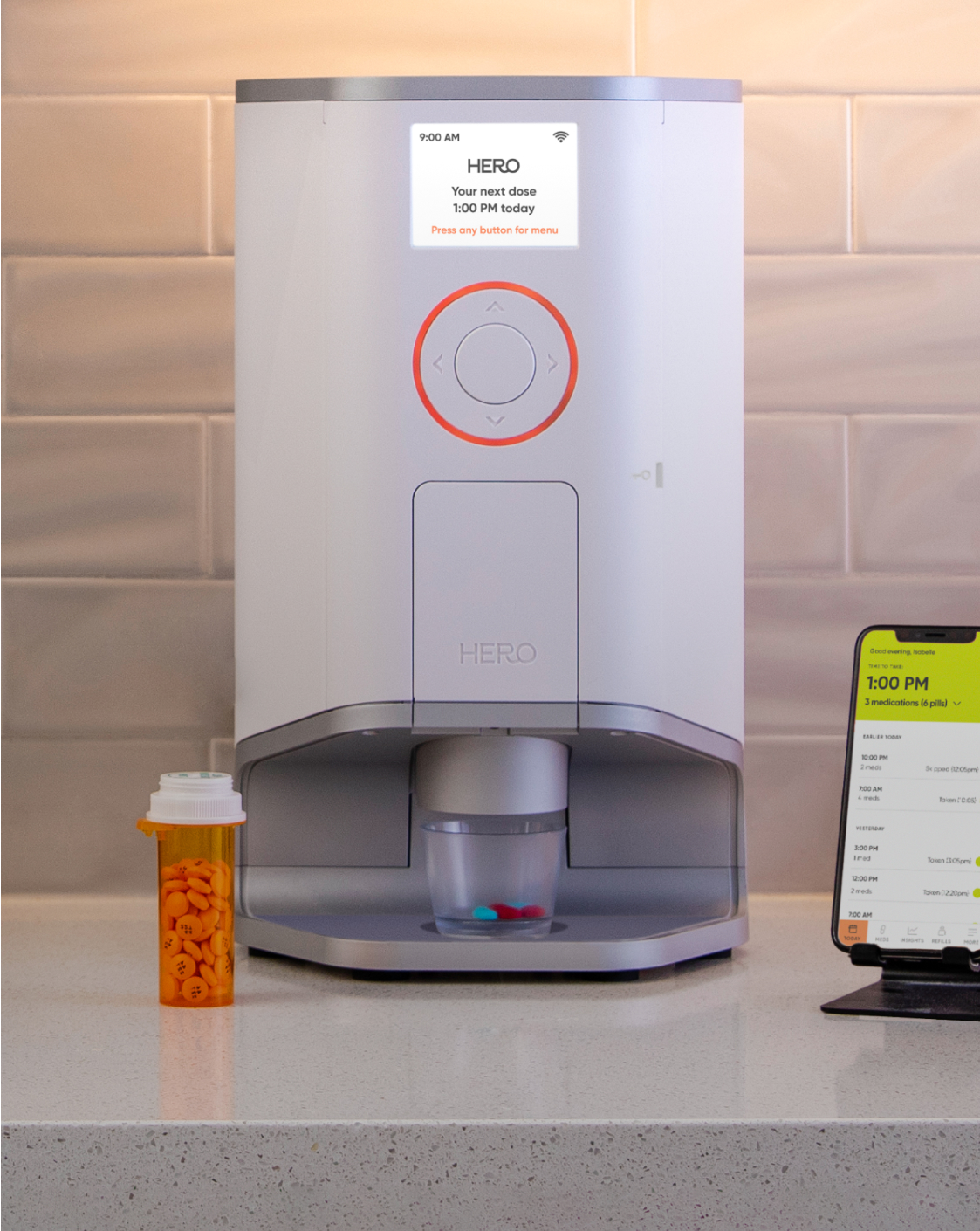 Hero - A dose of calm for the whole family