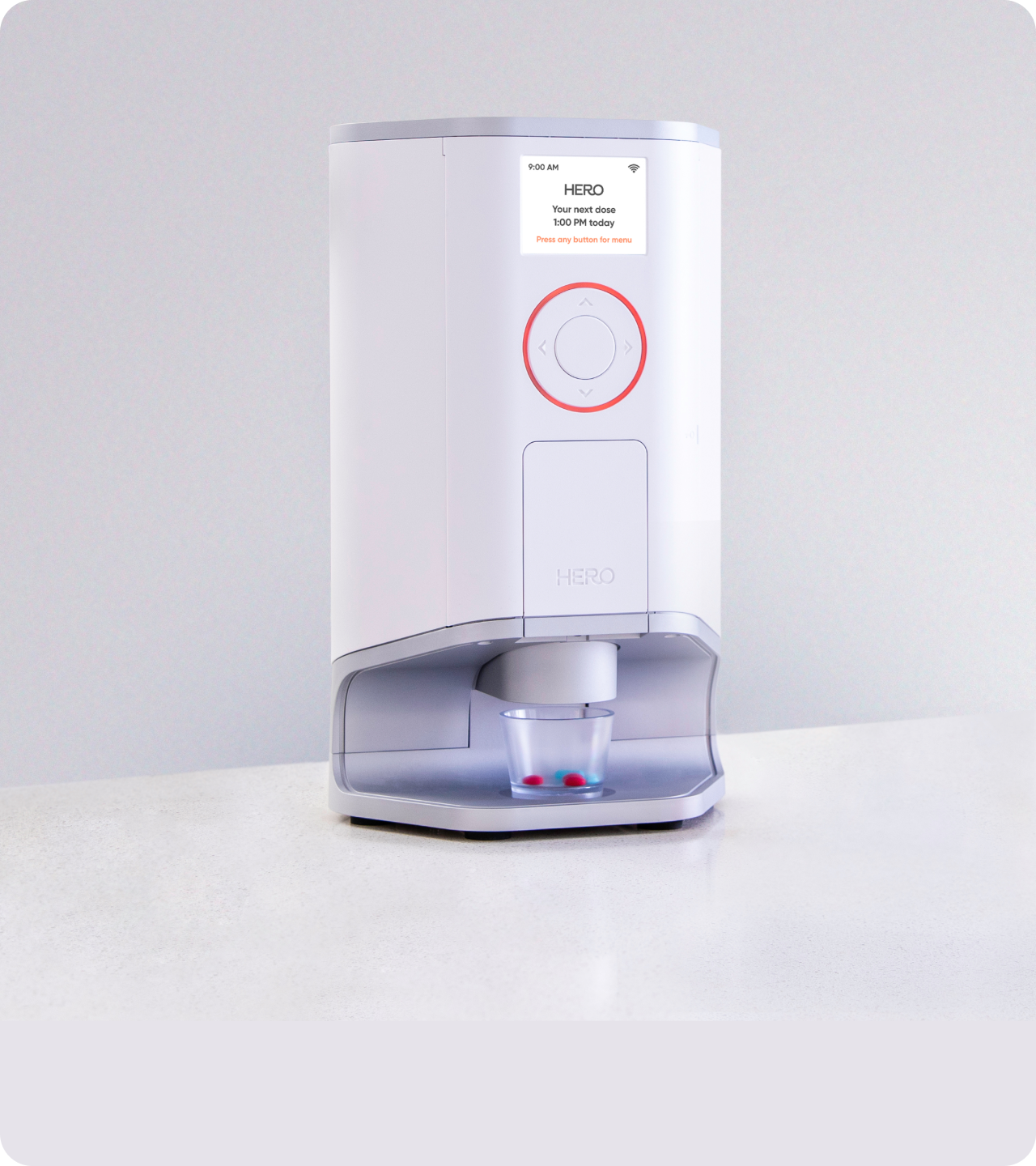 Hero - A dose of calm for the whole family