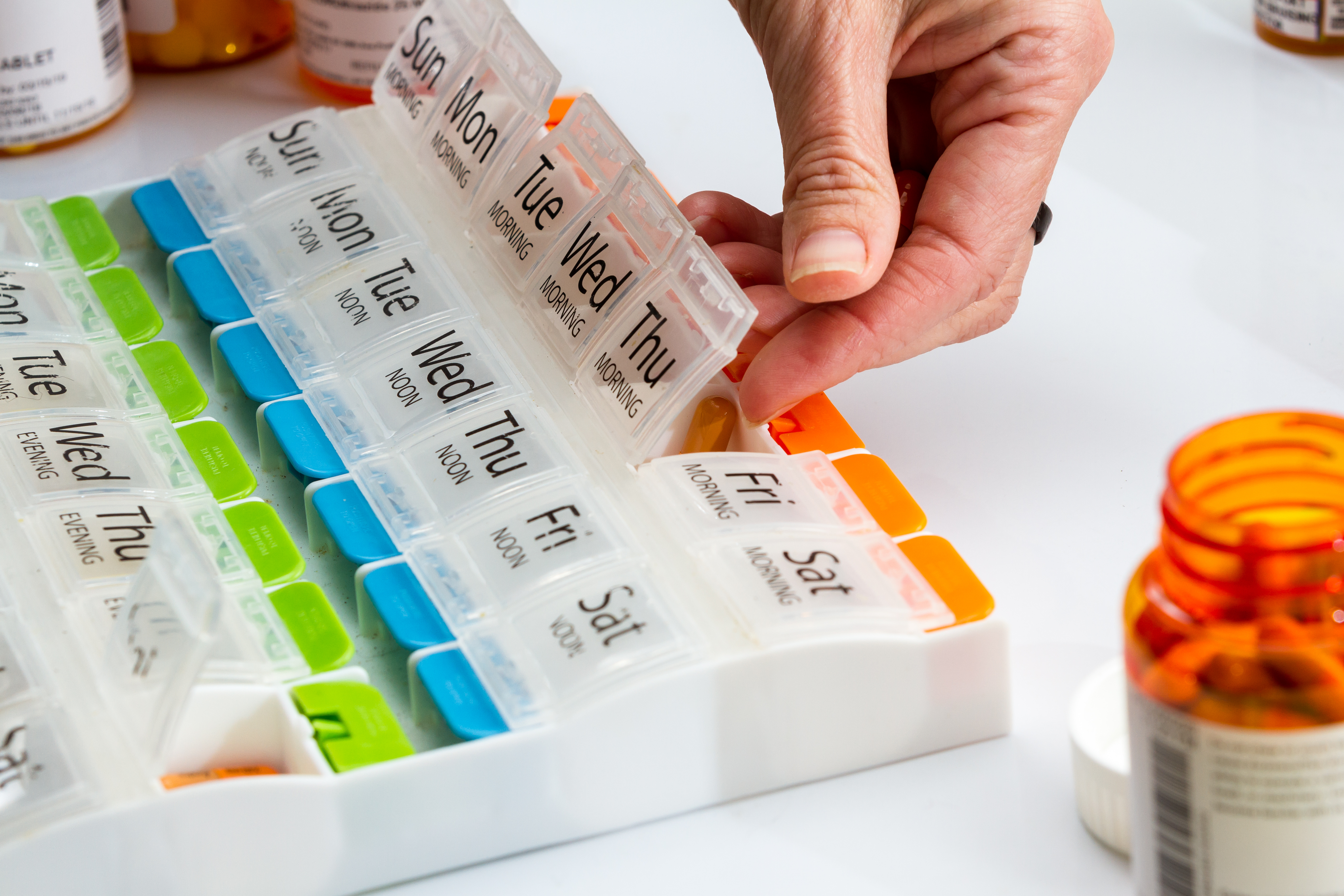 Be a Hero with Managing Your Meds: The Rise of the Smart Pill Box