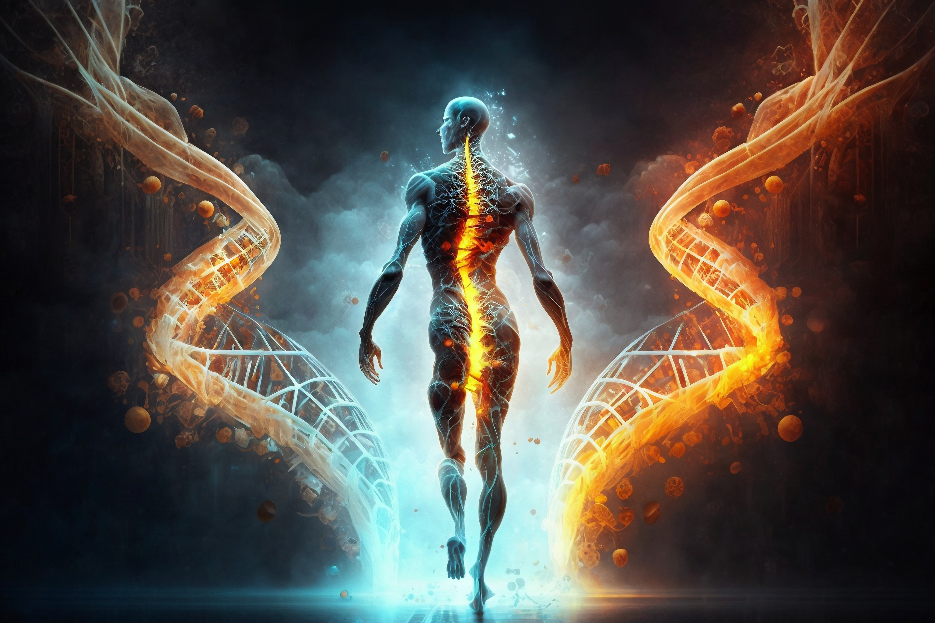 Cracking the Code to Extended Life Span: Exploring the Genetics of ...