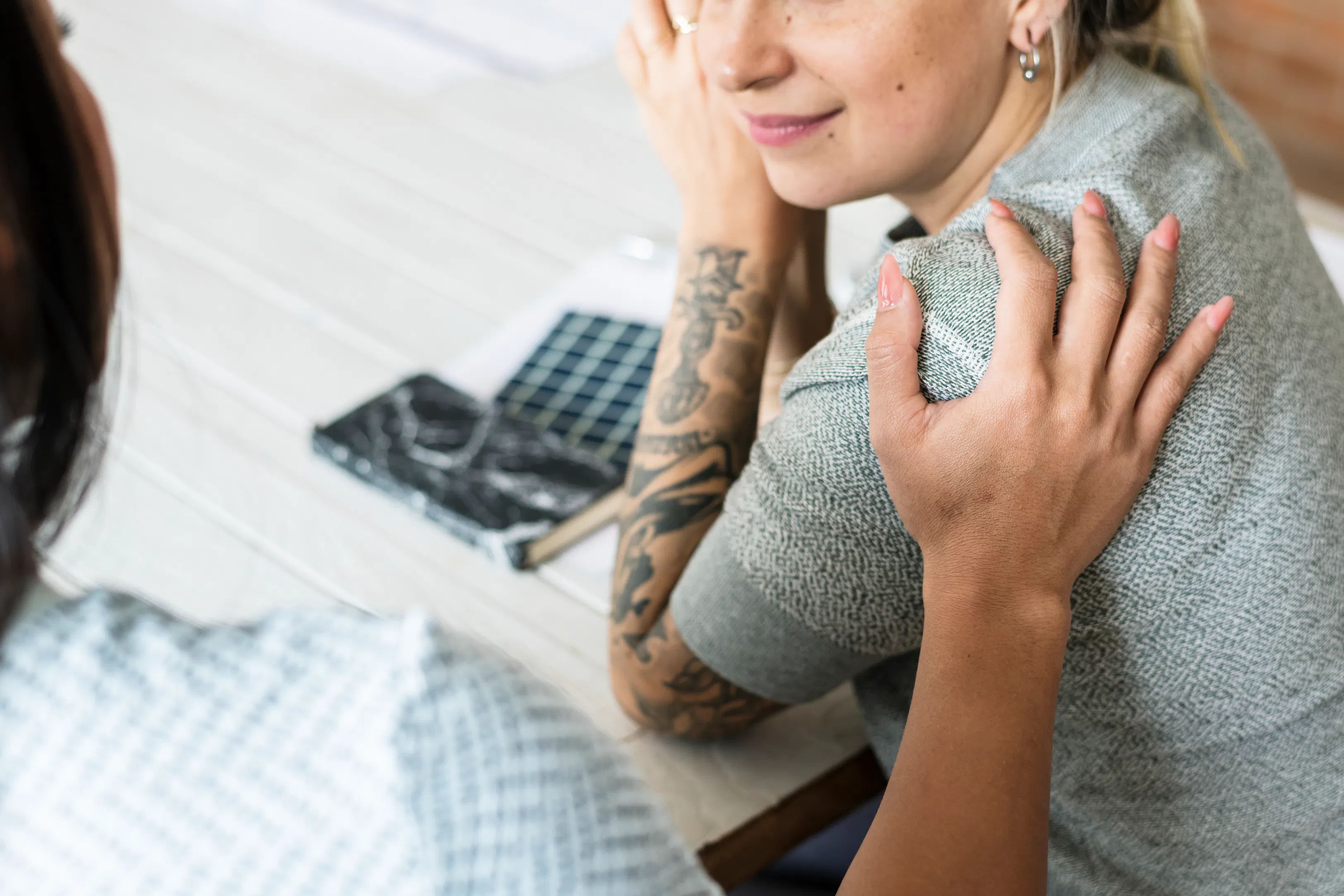 How to support a loved one with a chronic illness | Hero