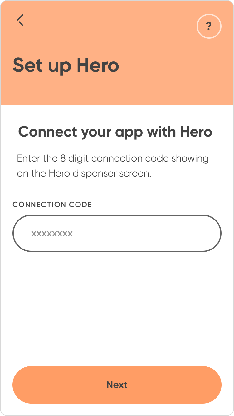Hero Setup: How to Get Started with Hero Smart Dispenser