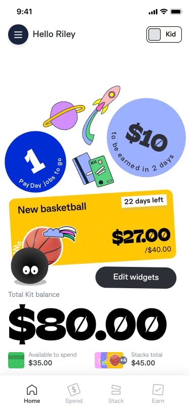 Kit | Built by CommBank