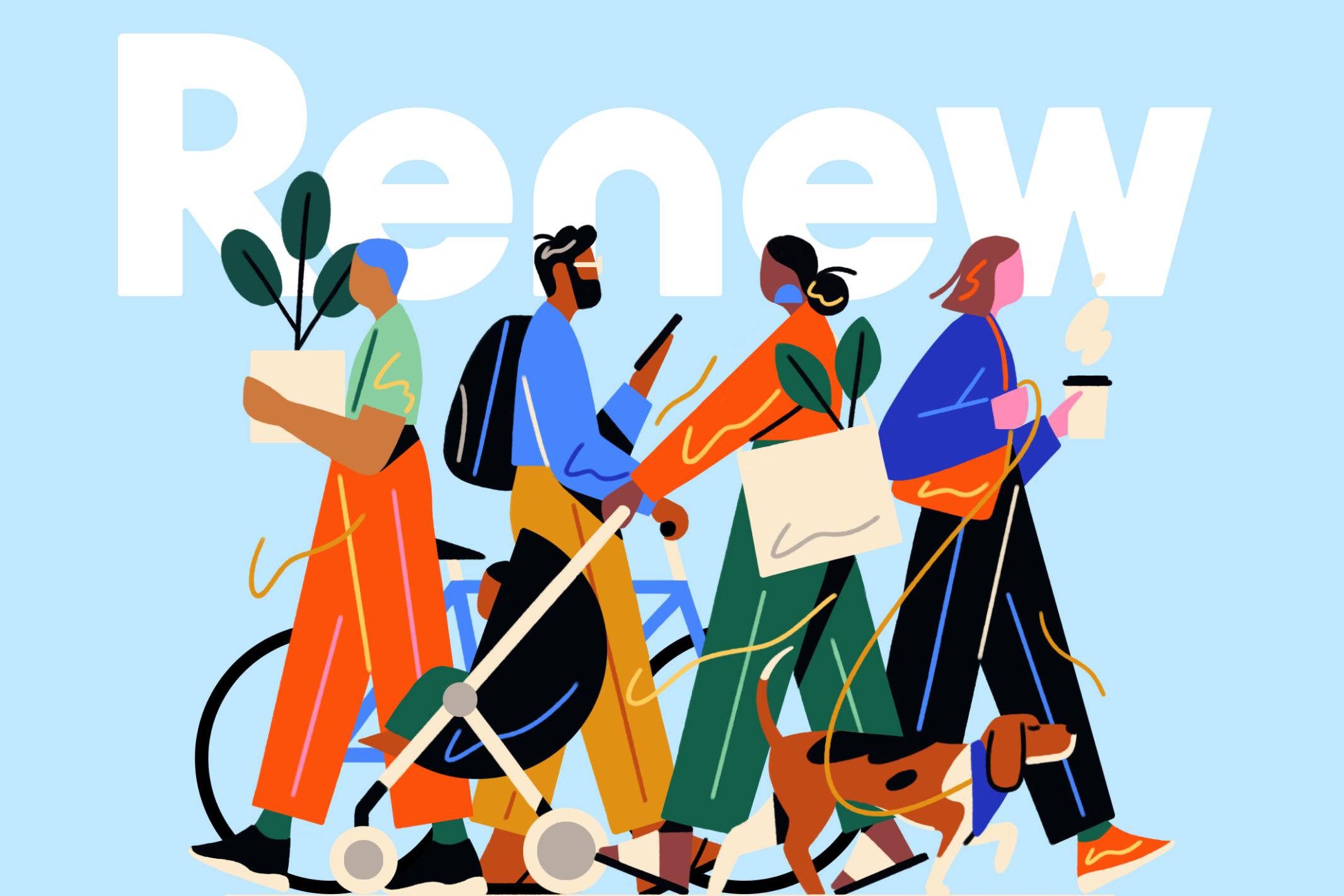 Official Launch | Renew