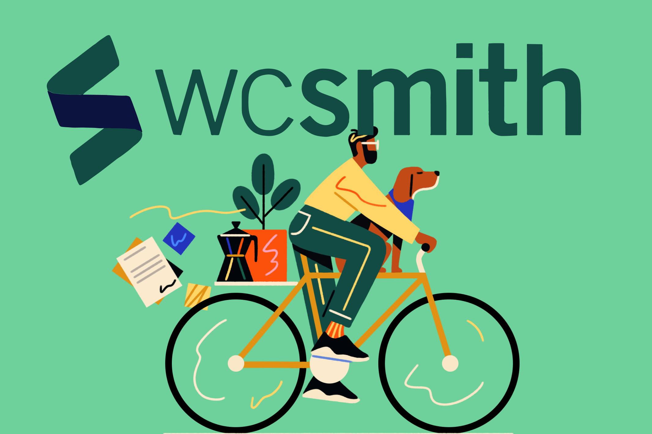 Strategic Partnership with WC Smith | Renew
