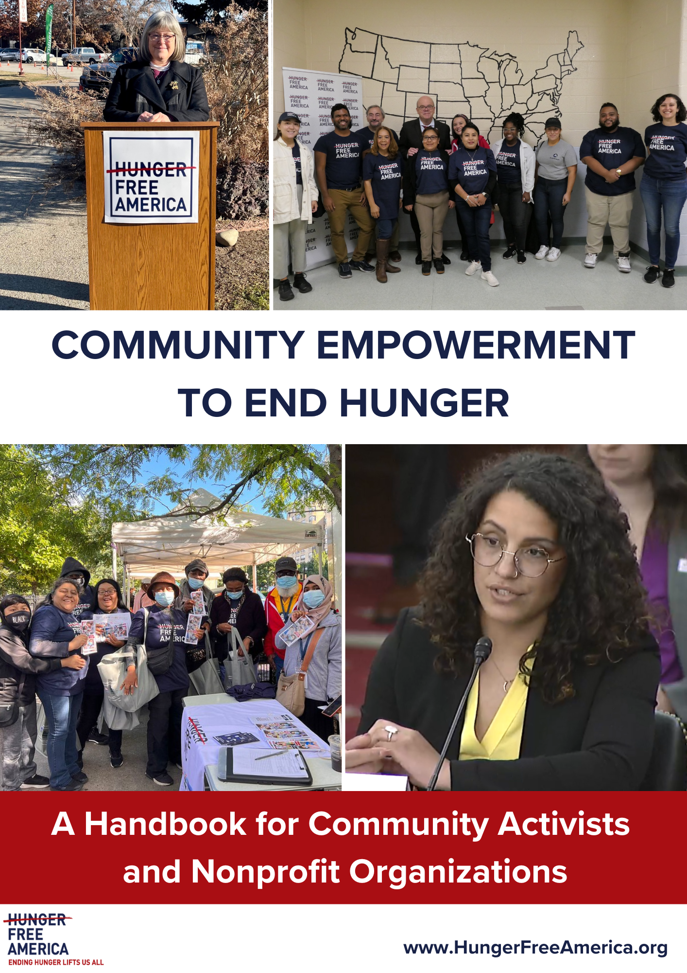 Hunger Free America