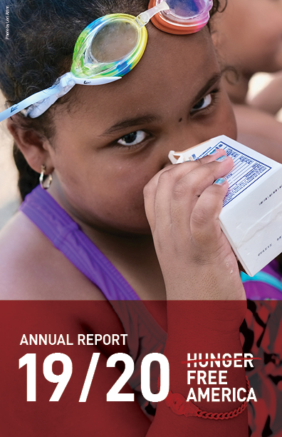 Hunger Free America
